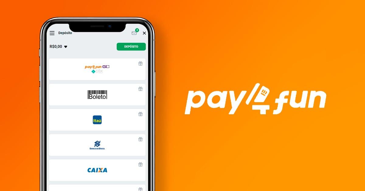 Como Ganhar Dinheiro no Pix Jogando Pay4Fun pelo Celular - Poupa Passos
